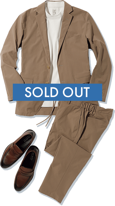 【スーツ屋の考えるカジュアルスーツ】アクティブワークスーツ | 特集【AOKI公式通販】