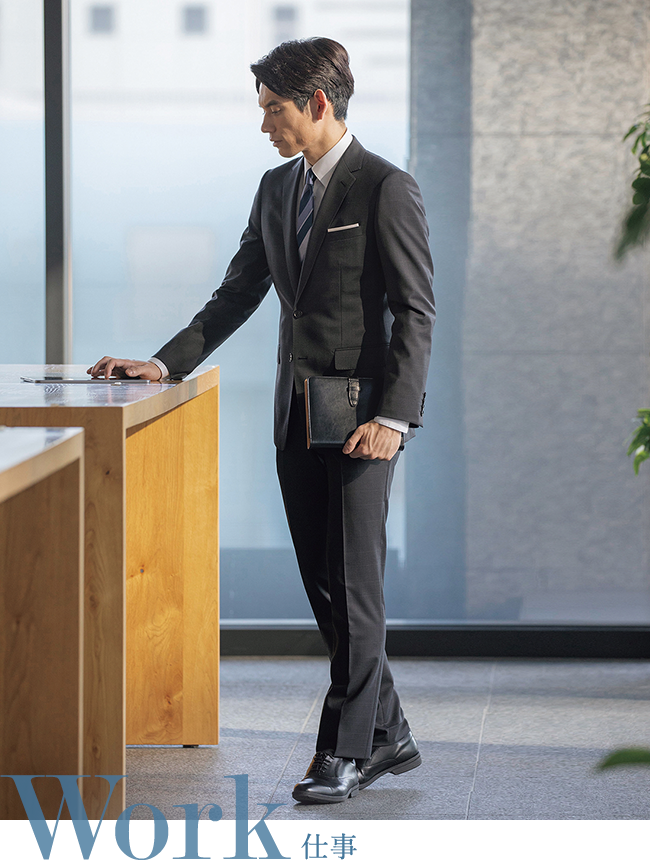 ビジネス＆セレモニースタイリング | 特集【AOKI公式通販】