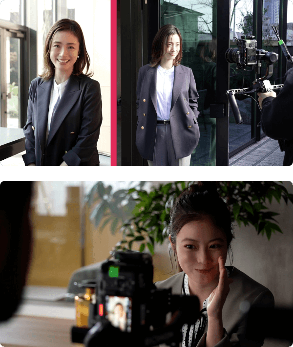 あなたのために、働く服。レディースならAOKI | MeWORK（ミワク） | 特集【AOKI公式通販】