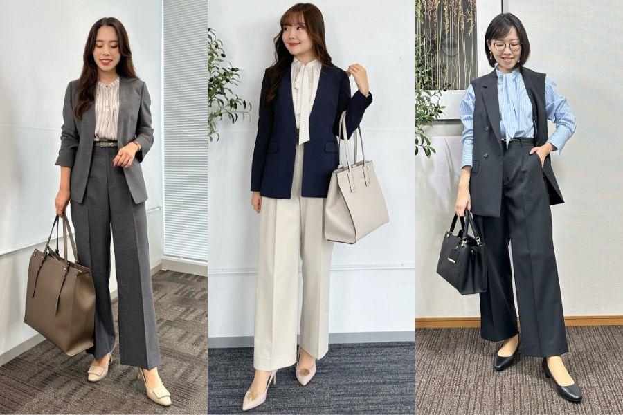 あなたのために、働く服。レディースならAOKI | MeWORK（ミワク） | 特集【AOKI公式通販】