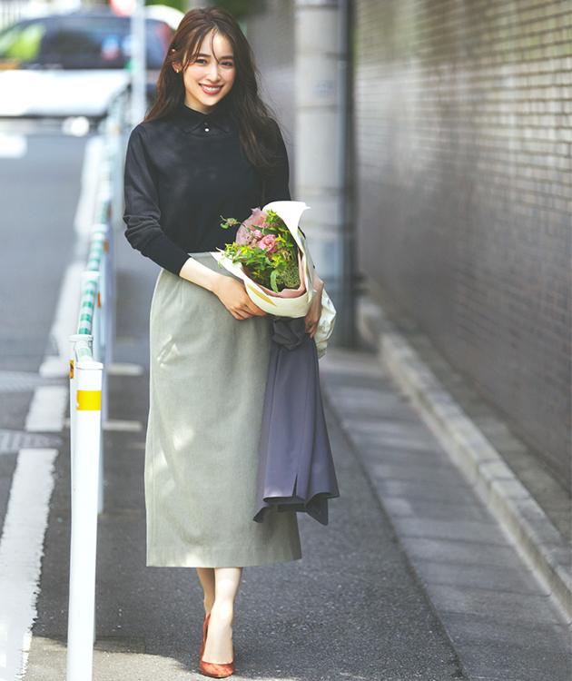 Oggi10月掲載｜忙しい冬の毎日に着心地リラクシーなMeWORKのジャケット＆ときどきニット | 特集【AOKI公式通販】