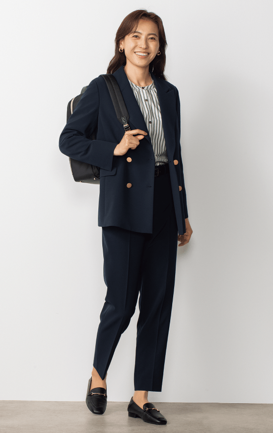 足の形を記憶して至福の履き心地 「ワタシ」のためのパンプス｜レディース（女性） | 特集【AOKI公式通販】