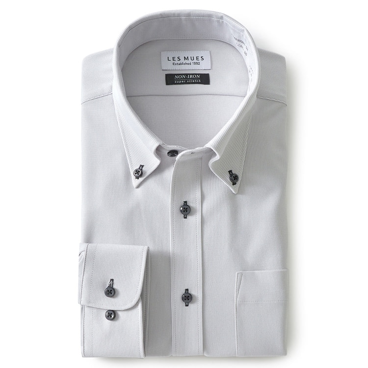NON-IRON SHIRT-MEN'S – AOKI-GLOBAL