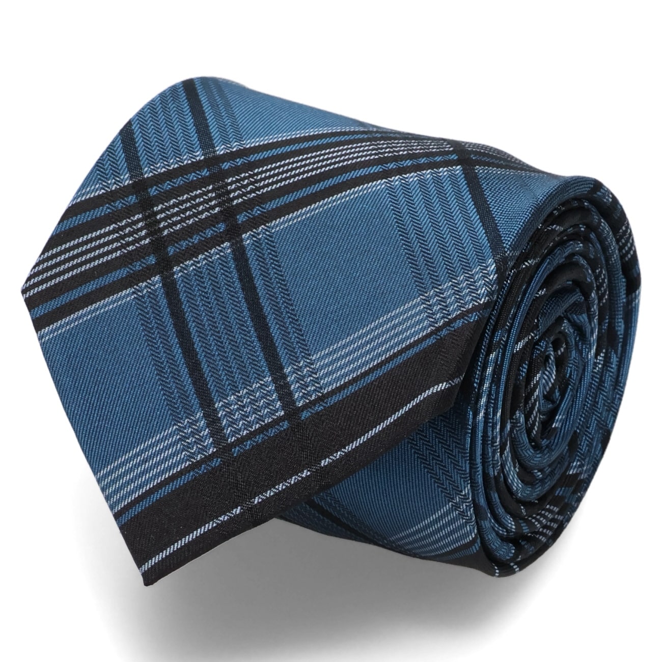 大剣幅7cm チェック柄スリムタイ MAJI【AOKI公式通販】