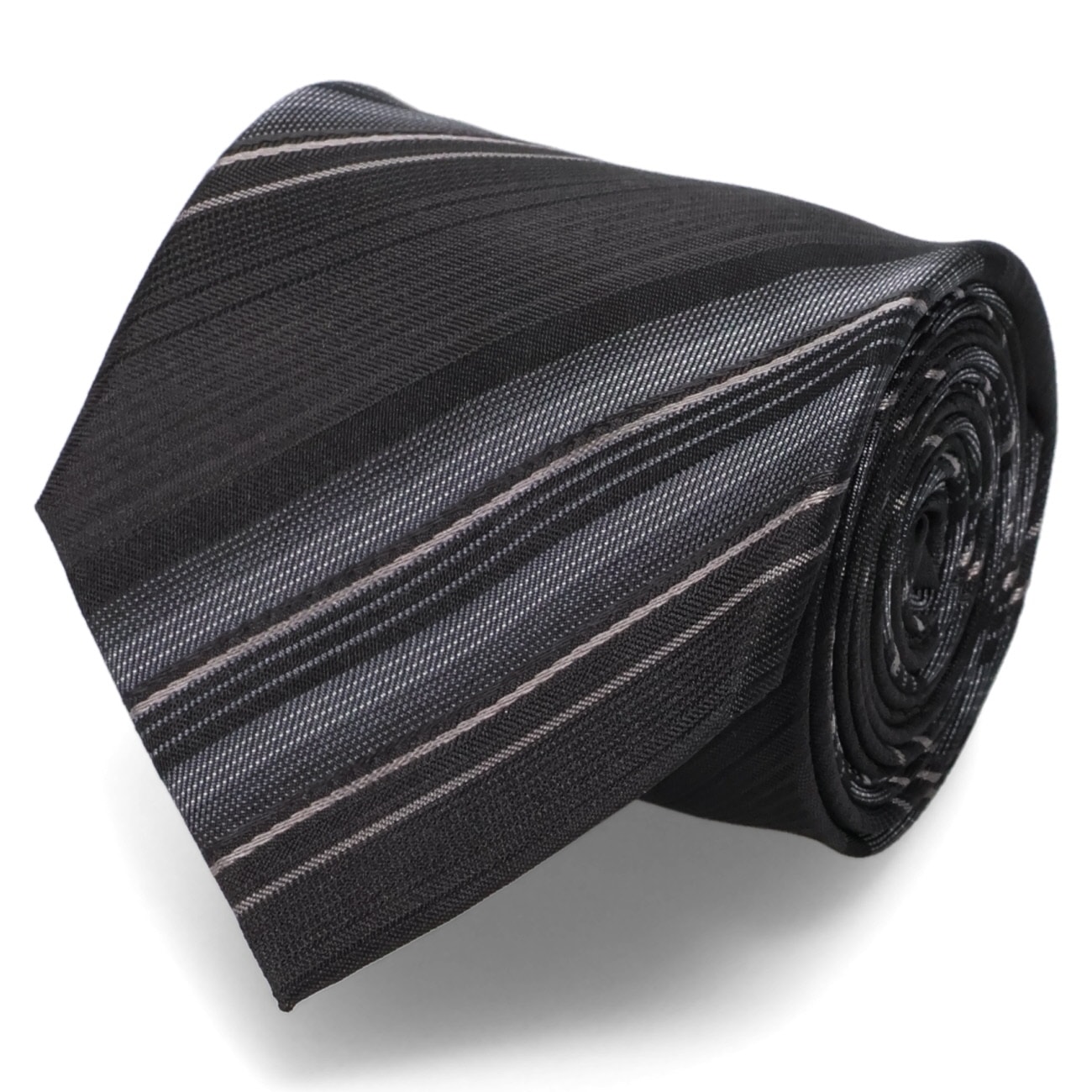 大剣幅7cm ストライプ柄スリムタイ MAJI【AOKI公式通販】