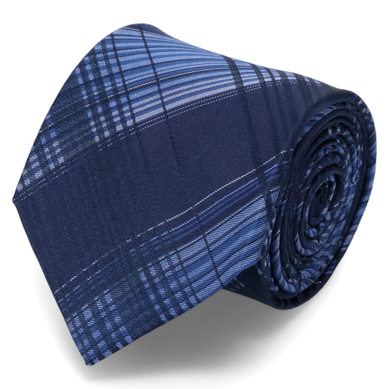 大剣幅7cm チェック柄スリムタイ MAJI【AOKI公式通販】