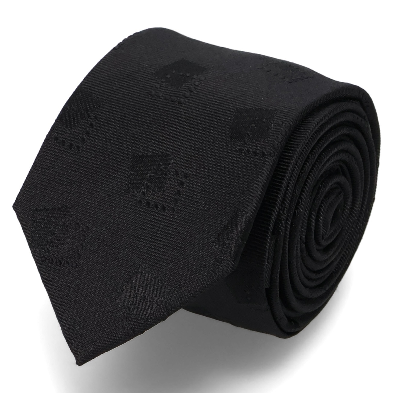 大剣幅6cm 無地総柄ナロータイ MAJI【AOKI公式通販】