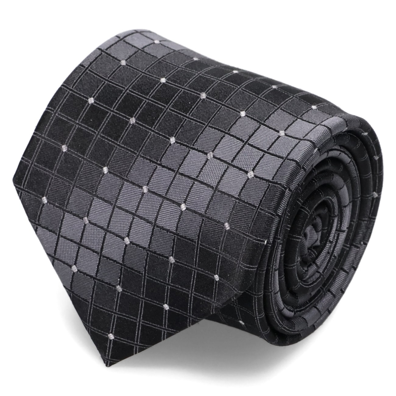 大剣幅7cm 総柄スリムタイ MAJI【AOKI公式通販】