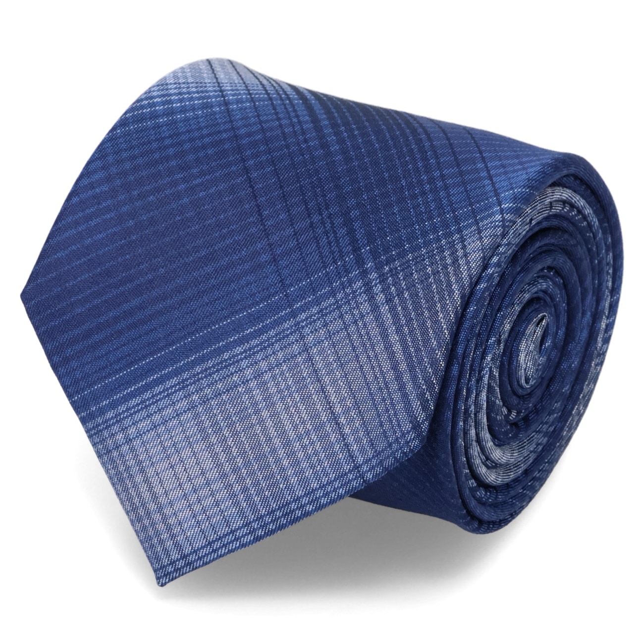 大剣幅7cm チェック柄スリムタイ MAJI【AOKI公式通販】