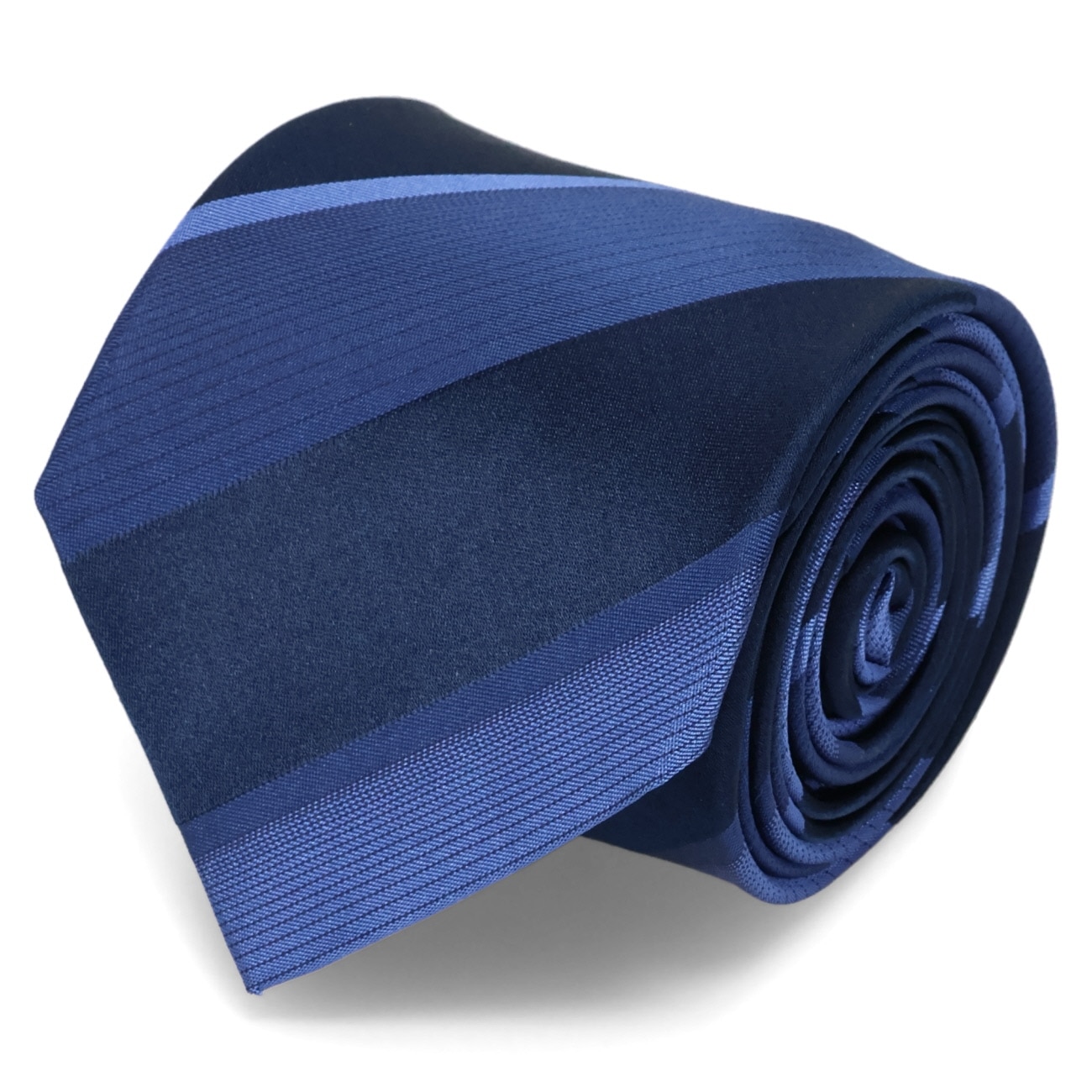 大剣幅7cm ストライプ柄スリムタイ MAJI【AOKI公式通販】