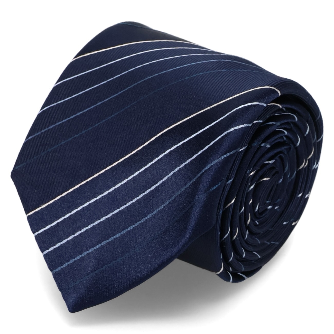 大剣幅7cm 日本製 ストライプ柄スリムタイ MAJI【AOKI公式通販】