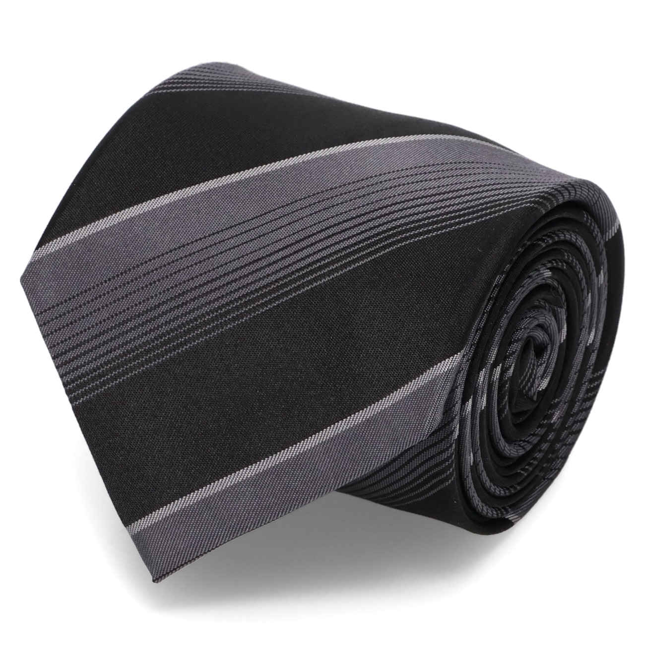 大剣幅7cm ストライプ柄スリムタイ MAJI【AOKI公式通販】