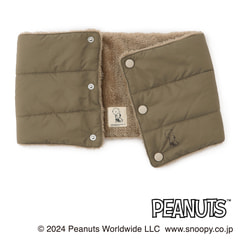 AOKI&PEANUTSコラボ スヌーピーネックウォーマー【AOKI公式通販】 AOKI&PEANUTSコラボ スヌーピーネックウォーマー【AOKI公式通販】