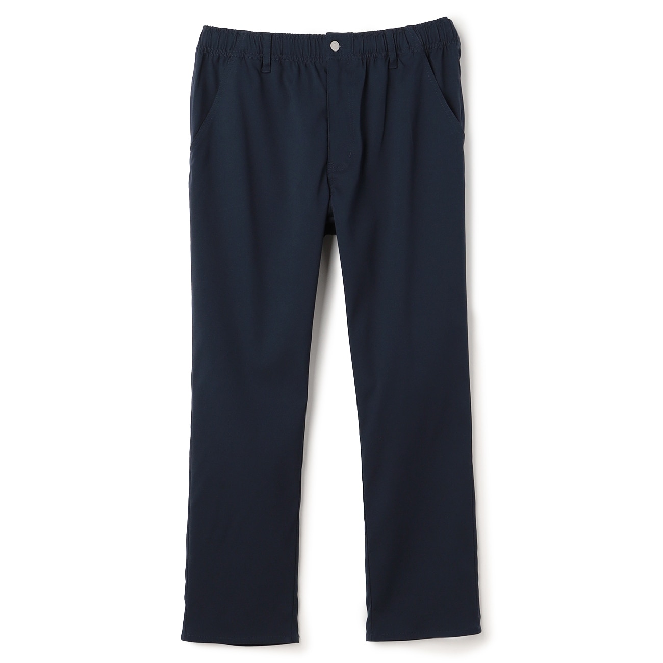 【SizeMAX】NATURAL STORY カルゼファスナー付のびのびパンツ【AOKI公式通販】