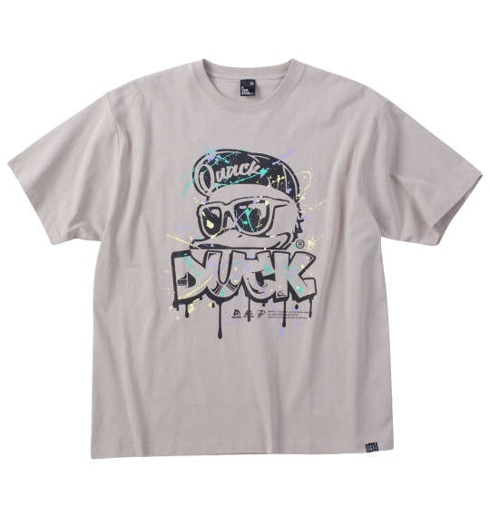 b-one-soul DUCK DUDEスプラッシュ半袖Tシャツ【AOKI公式通販】
