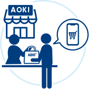 AOKIメンバーズアプリ | 特集【AOKI公式通販】